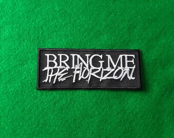 Bring Me the Horizon Patch - Etsy