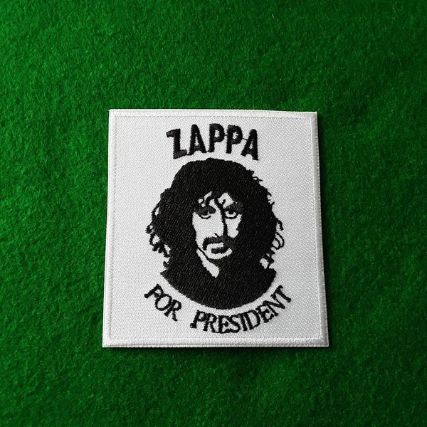 Frank Zappa - Etsy UK