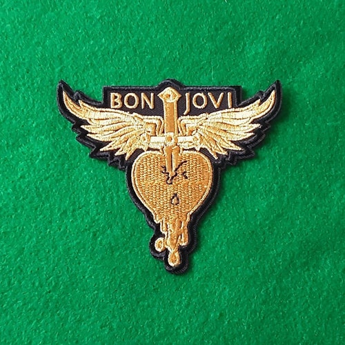Bon Jovi - Etsy