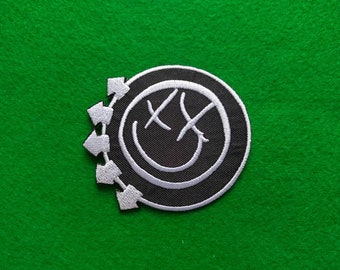 Blink 182 Patch - Etsy