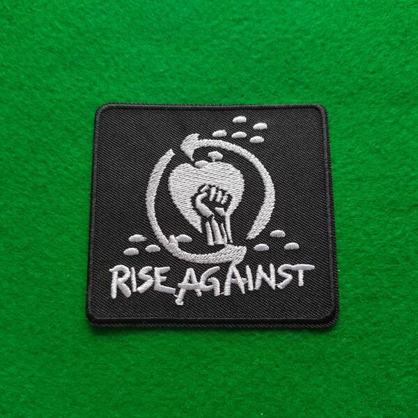 Rise Against - Etsy