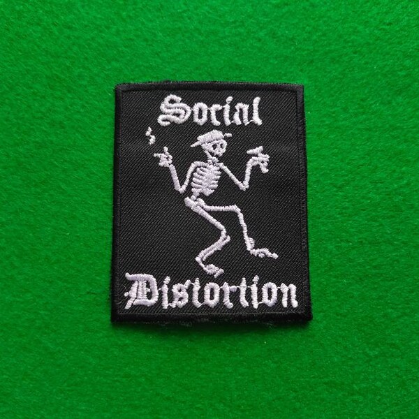 Social Distortion - Etsy