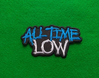 All Time Low - Etsy UK
