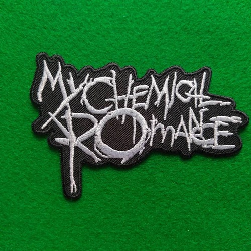 My Chemical Romance Patches - Etsy