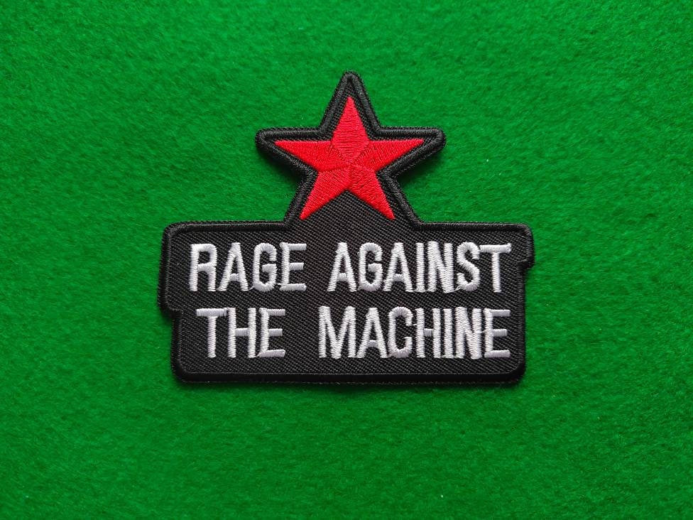 Rage Against The Machine Logo