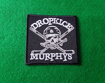 Dropkick Murphys Patch - Etsy