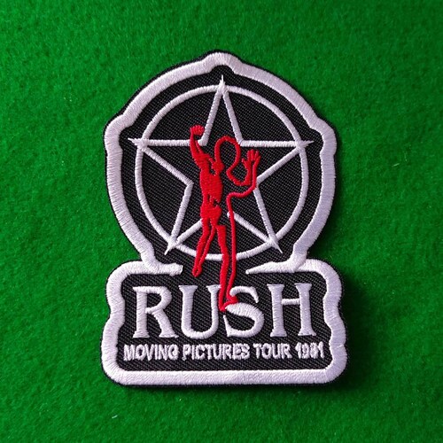 King Gizzard & the Lizard Wizard Patch 7 in Nonagon Infinity - Etsy