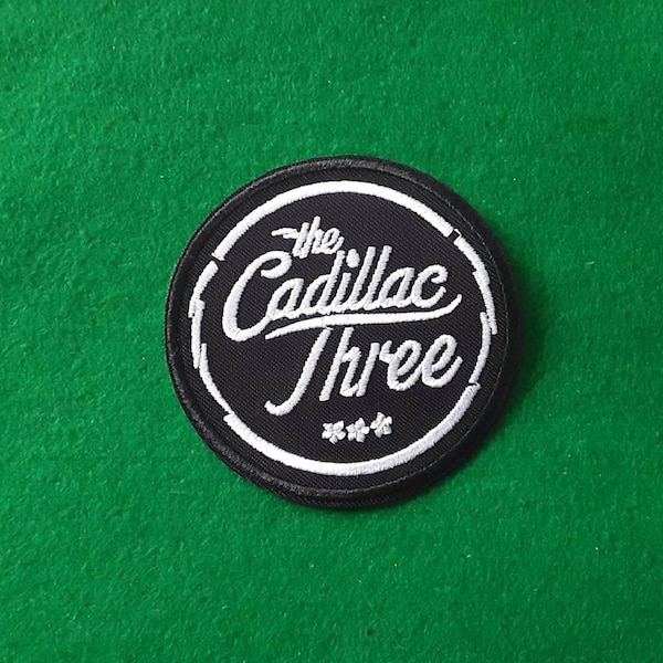 Cadillac Patch - Etsy