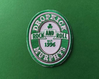 Dropkick Murphys T Shirt - Etsy