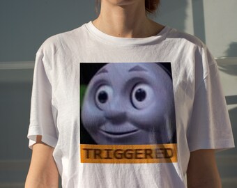 Thomas Train Meme - Etsy