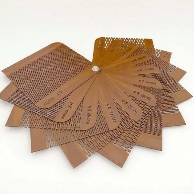 Flexible 35 Pcs and Super Flexible Laser Cut Files SVG, DXF CDR Vector ...