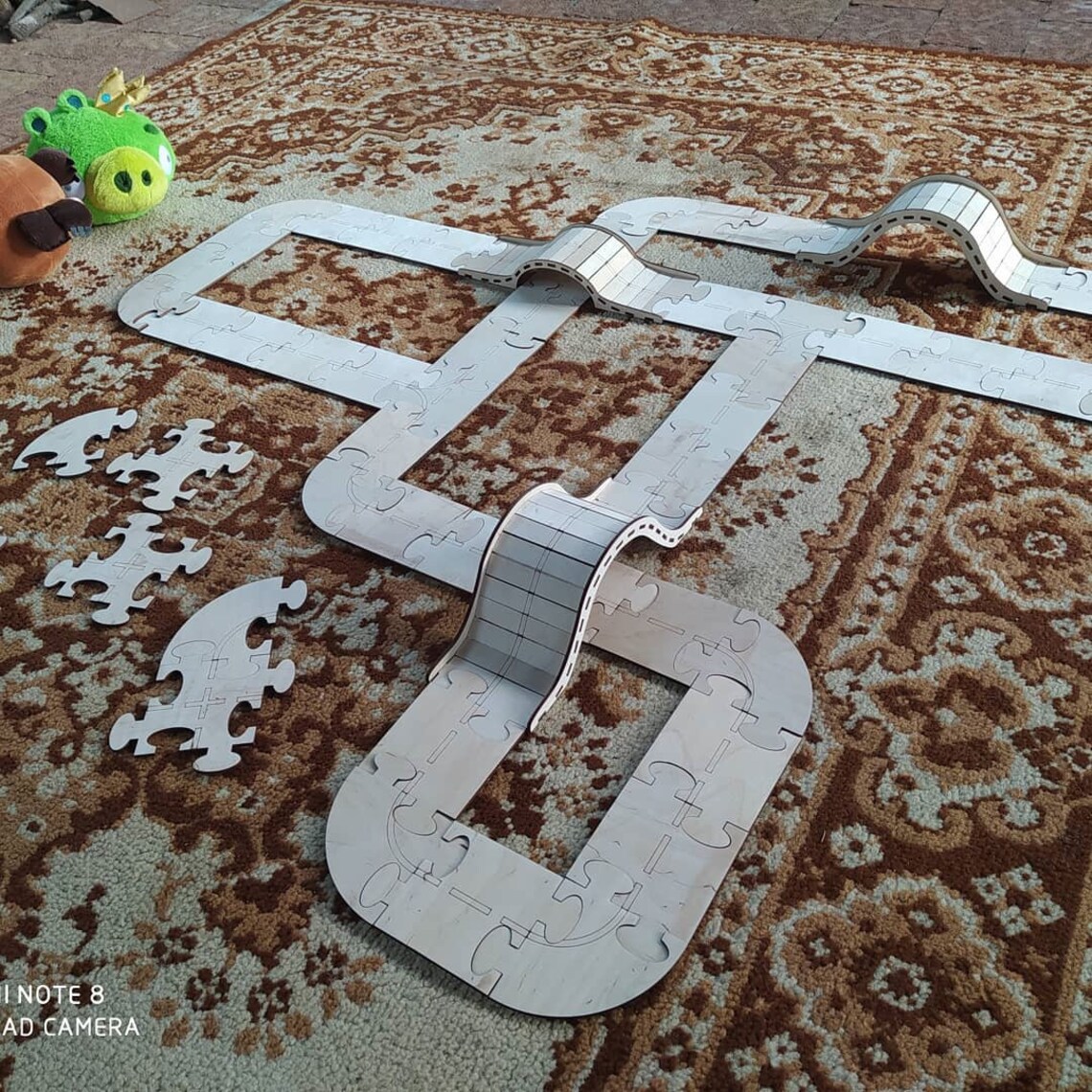 Children's Path. Laser Cut Files SVG DXF CDR Vector Plans - Etsy