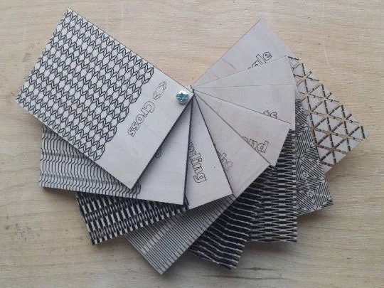 Flexible 35 Pcs and Super Flexible Laser Cut Files SVG, DXF CDR Vector ...