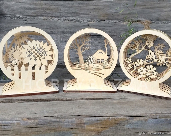 Barber Chair. Laser Cut Files SVG DXF CDR Vector Plans, Files Instant ...