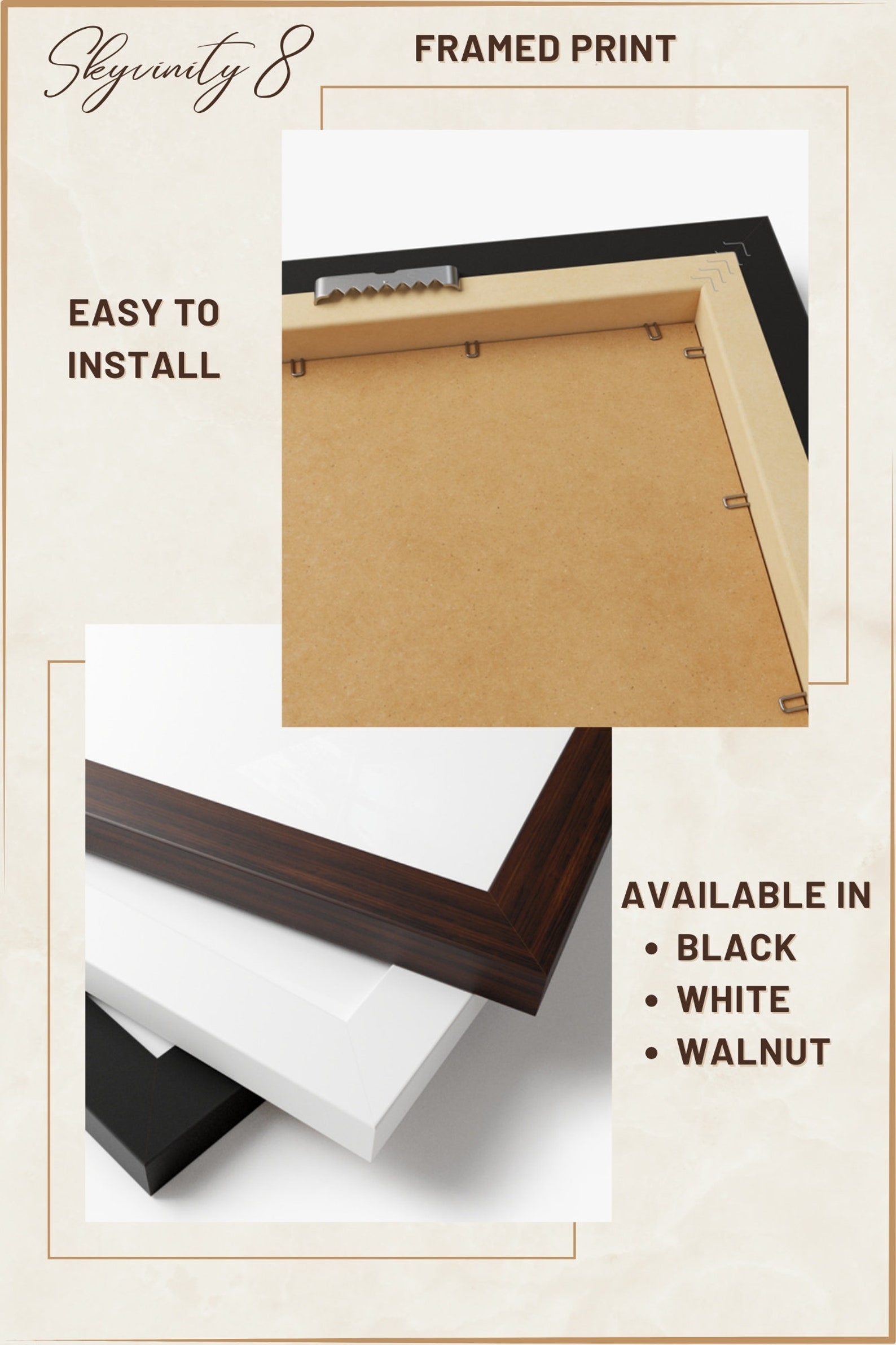 Archangel Michael's Valor With Sword and Angelic Armor Wall Art Canvas ...