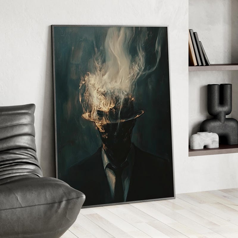 Dark Surreal Art - Etsy