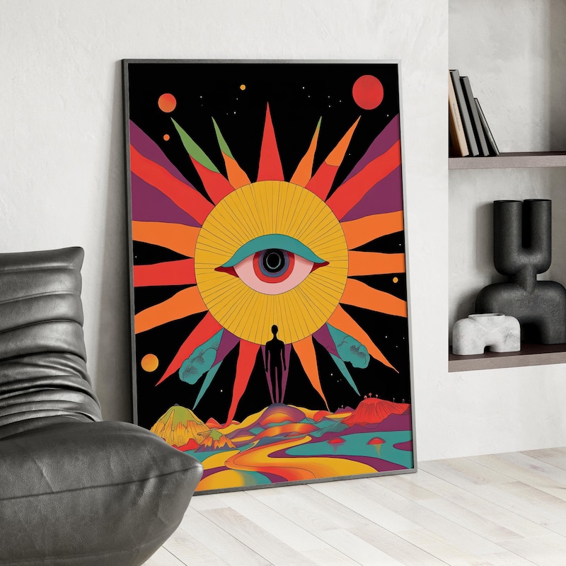 Third Eye Vector - Etsy