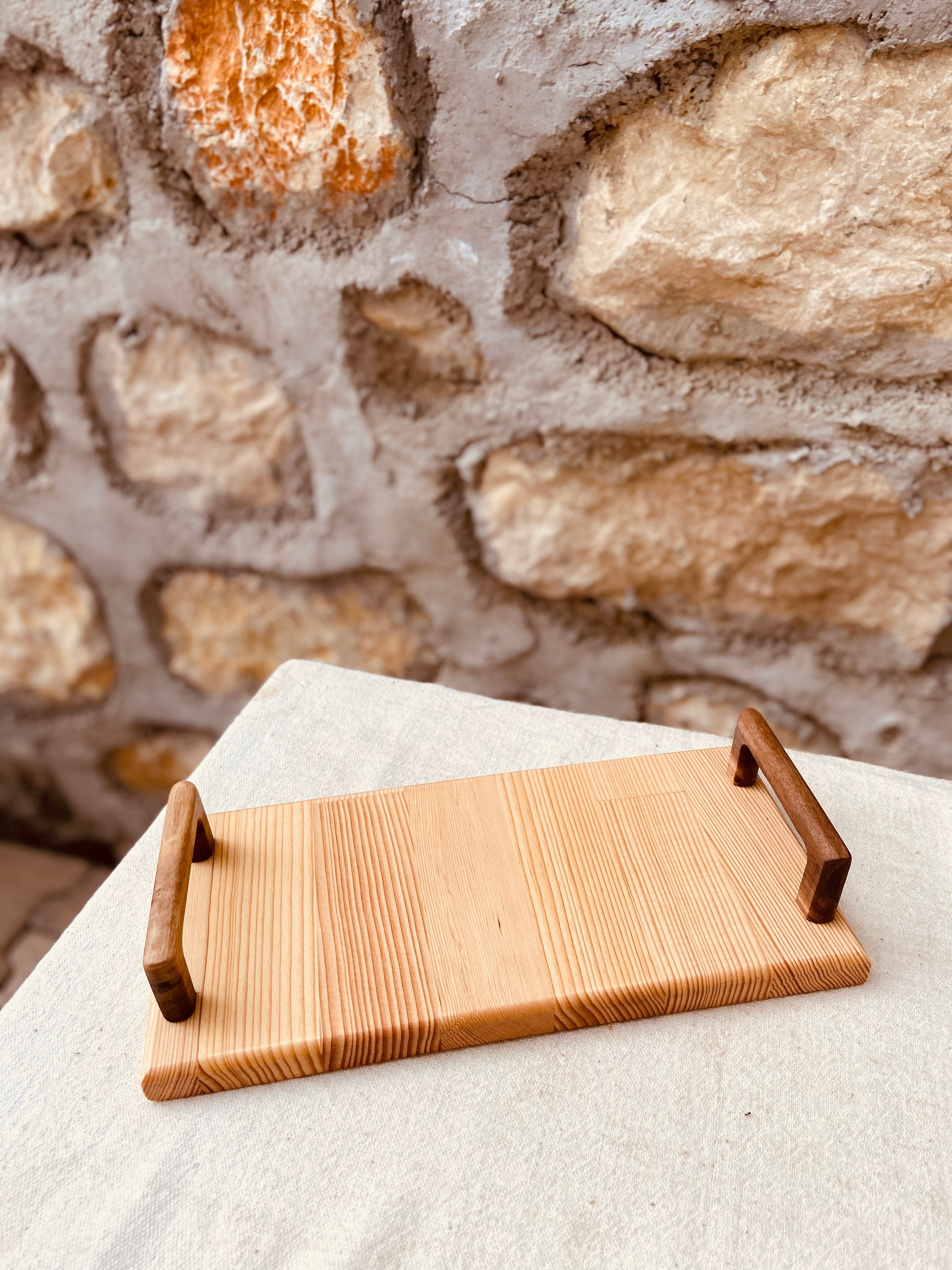 Wooden Tray, Coffee, Tea and Multi-purpose Tray Presentation - Etsy