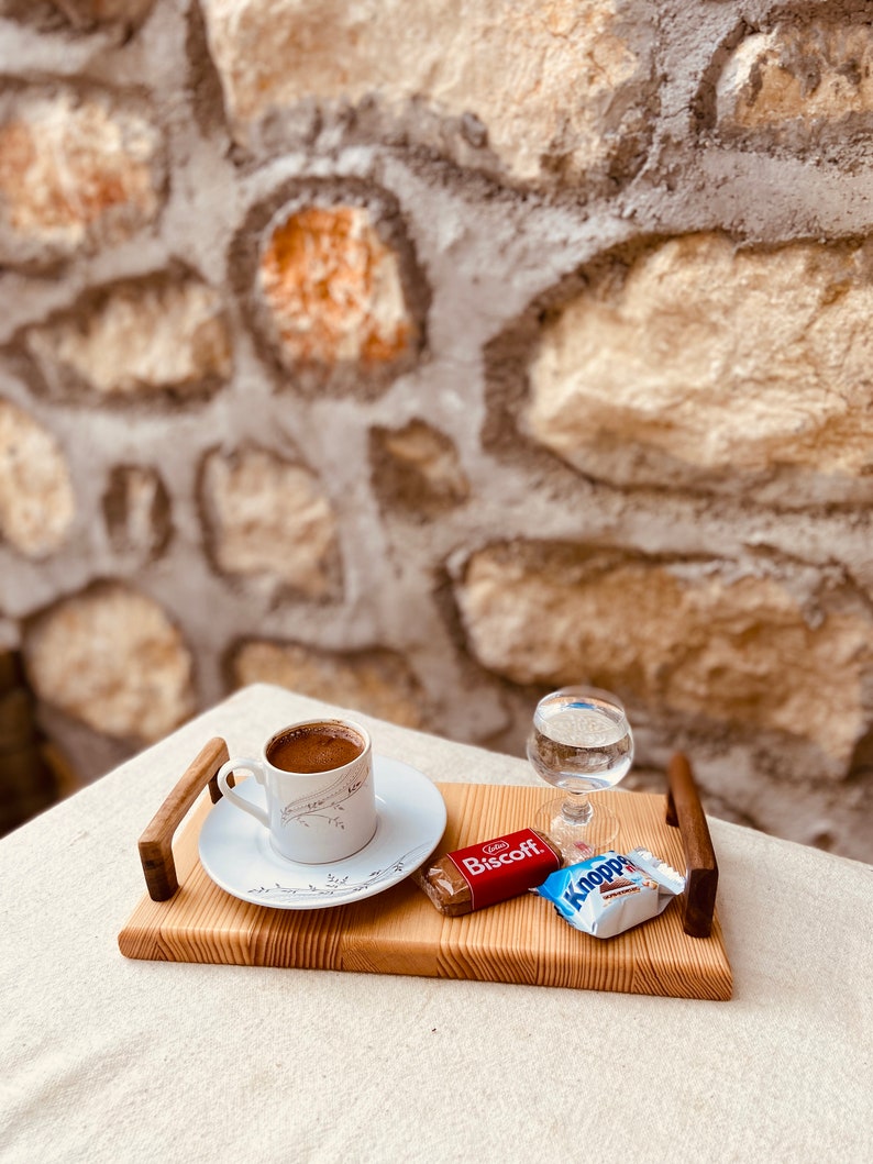 Wooden Tray, Coffee, Tea and Multi-purpose Tray Presentation - Etsy