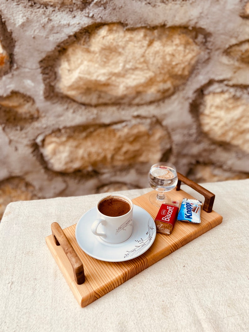 Wooden Tray, Coffee, Tea and Multi-purpose Tray Presentation - Etsy