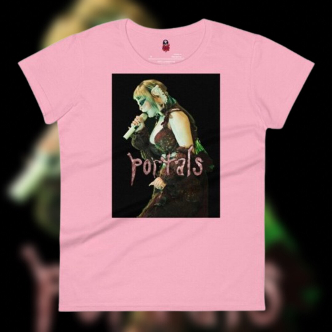 Melanie Martinez Portals Graphic Tee / Artist / Goth / Kawaii / Grunge ...