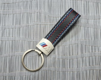 Bmw Logo Keychain - Etsy