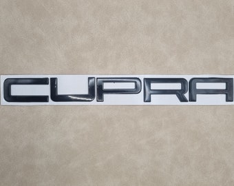 Seat Cupra - Etsy