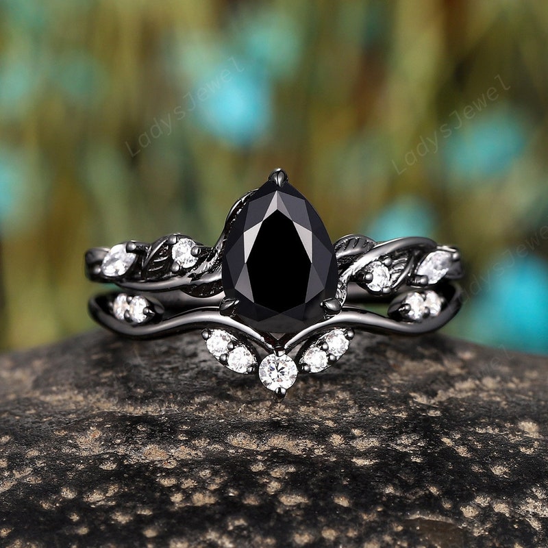 Witchy Engagement Ring - Etsy
