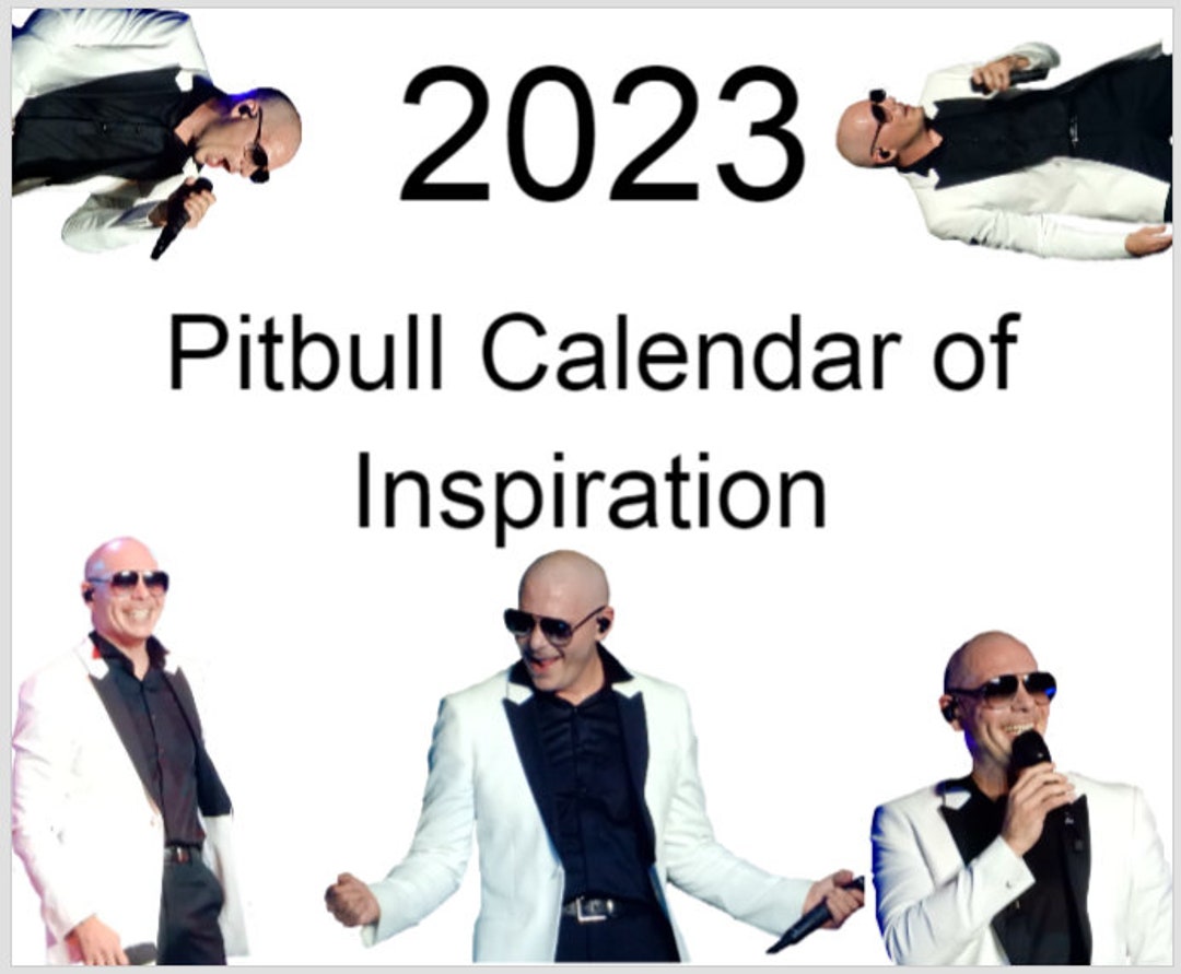 Funny Pitbull Rapper Memes