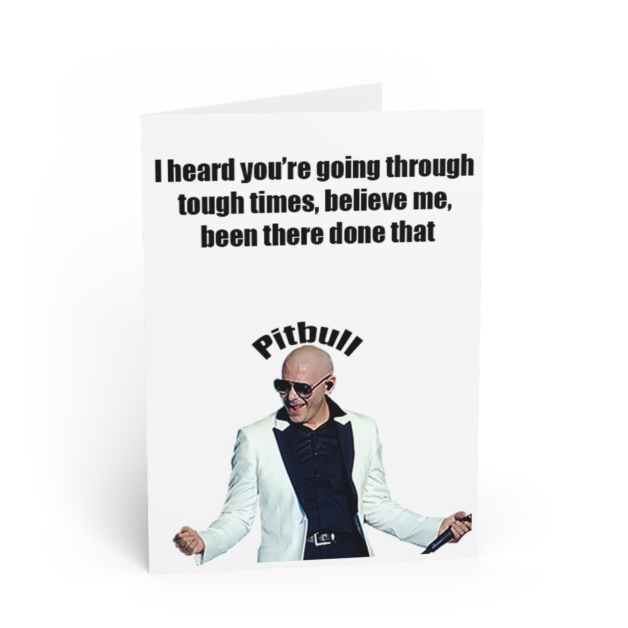 Funny Pitbull Rapper Memes