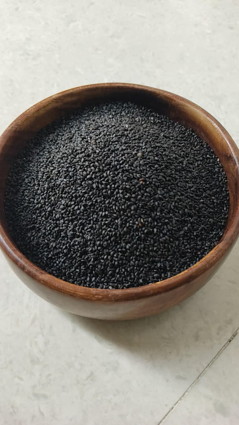 100% Organic Babchi Seeds: Hakuchi, Bavachi - Etsy