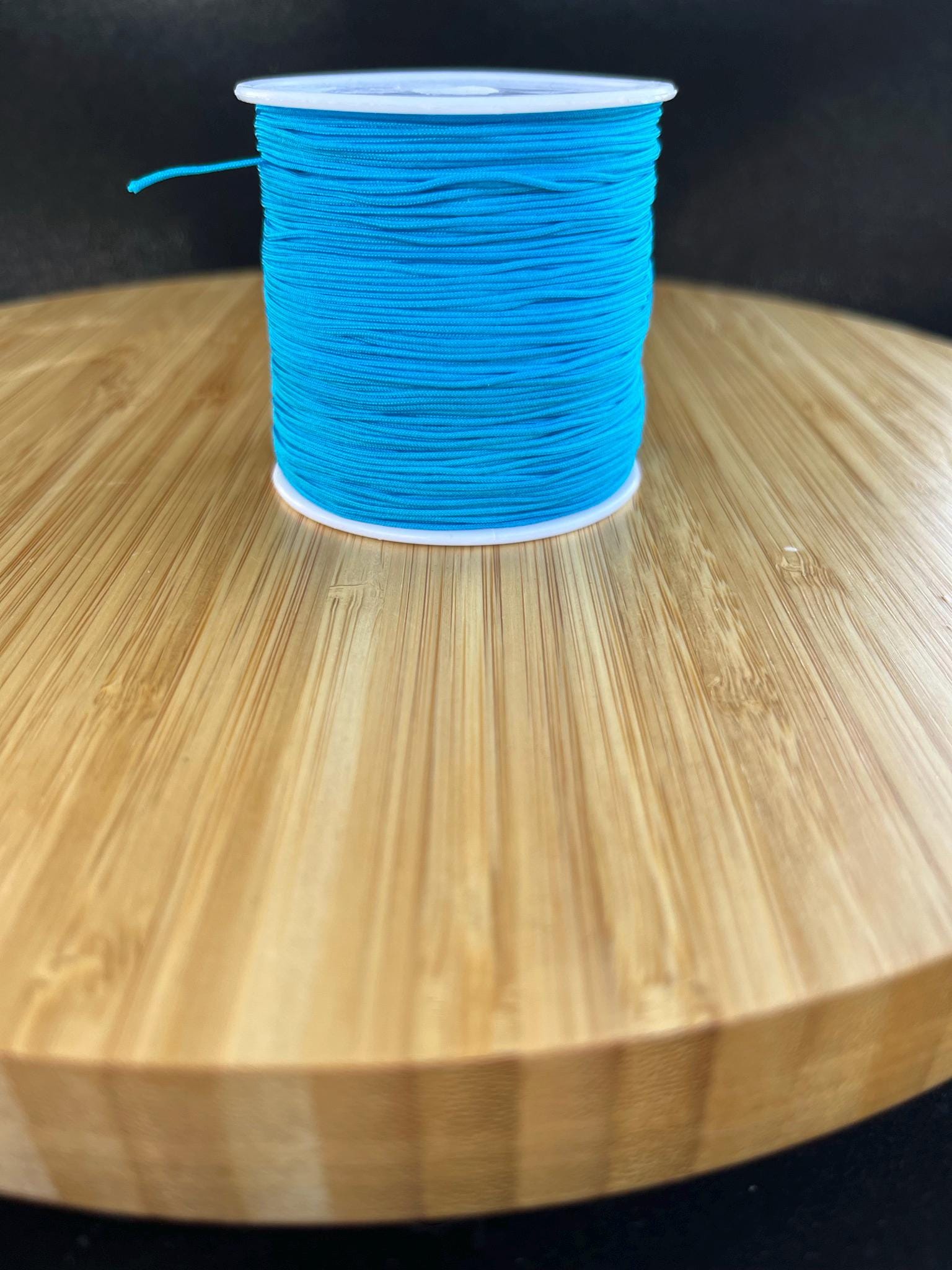 Parachute Rope, 100 Yard Parachute Cord, 0.8 Mm Nylon Parachute Cord ...