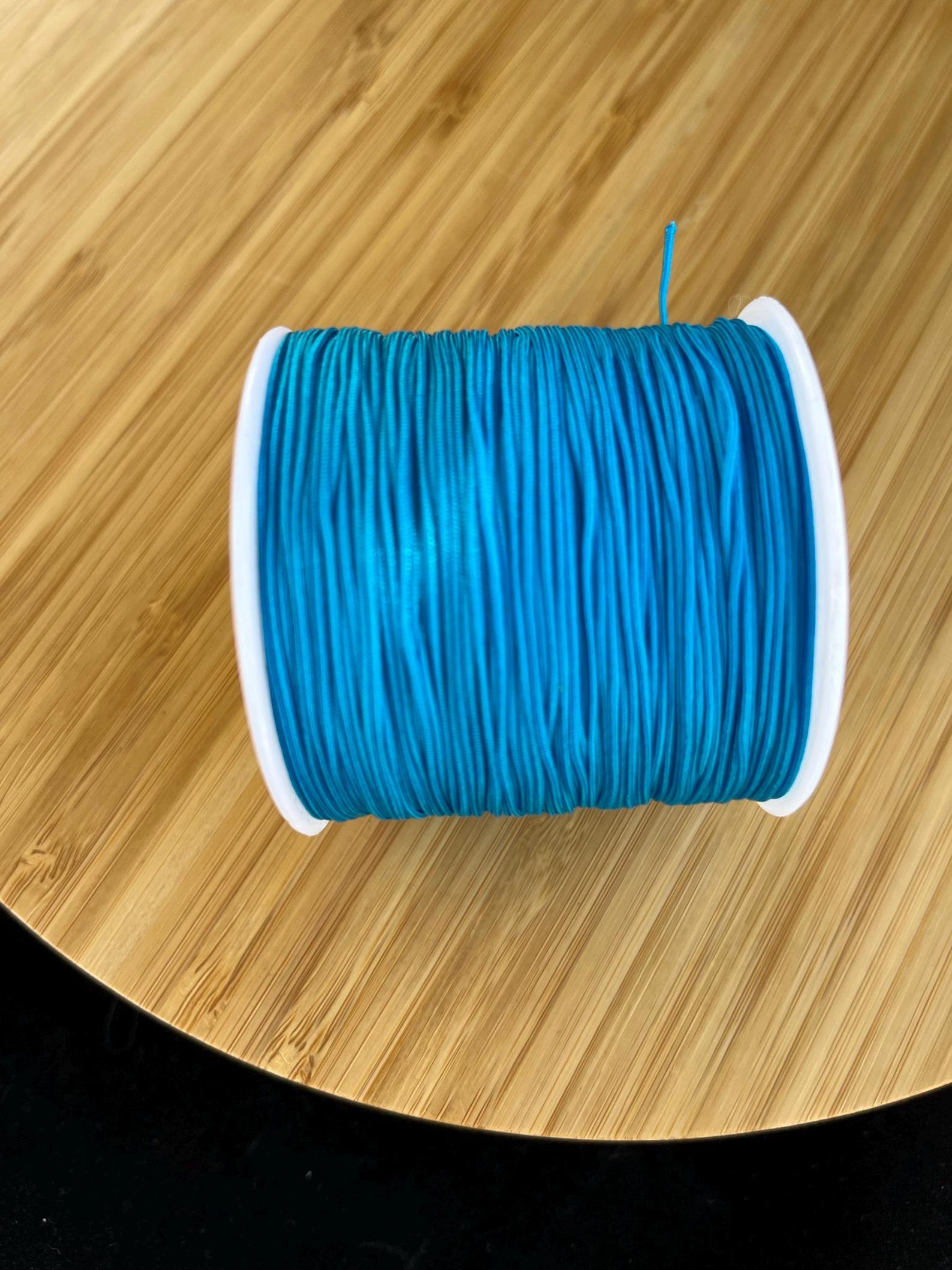 Parachute Rope, 100 Yard Parachute Cord, 0.8 Mm Nylon Parachute Cord ...