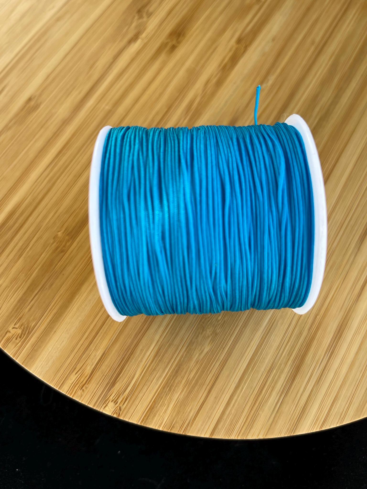 Parachute Rope, 100 Yard Parachute Cord, 0.8 Mm Nylon Parachute Cord ...