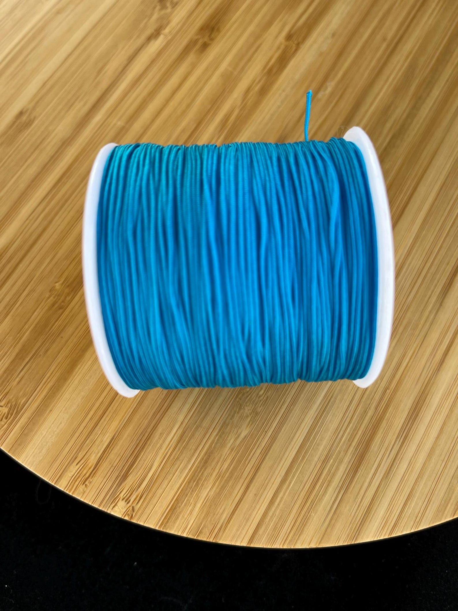 Parachute Rope, 100 Yard Parachute Cord, 0.8 Mm Nylon Parachute Cord ...