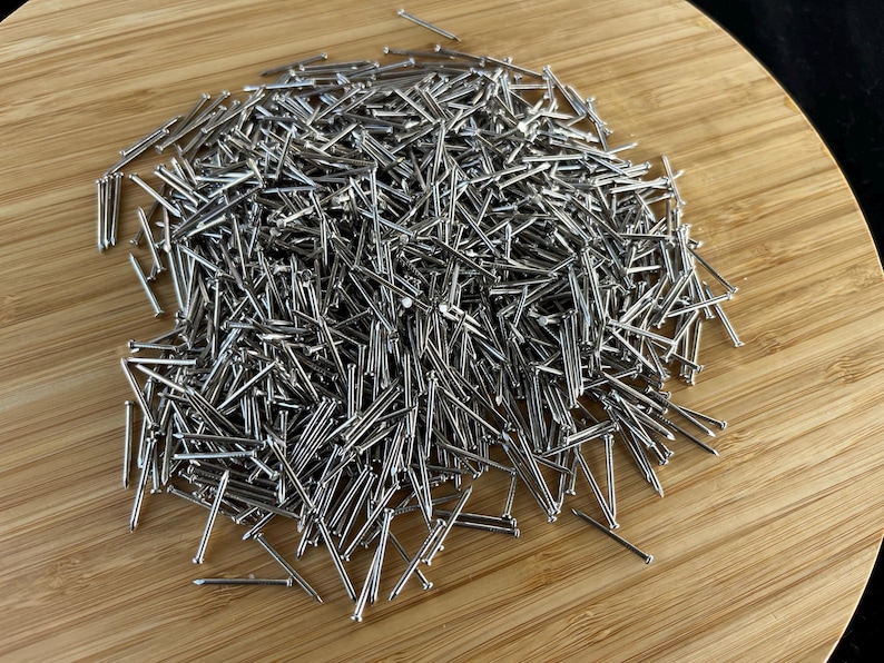 Nails for String Art, 1000 Pcs 0.79 Inch Nails for String Art Projects ...