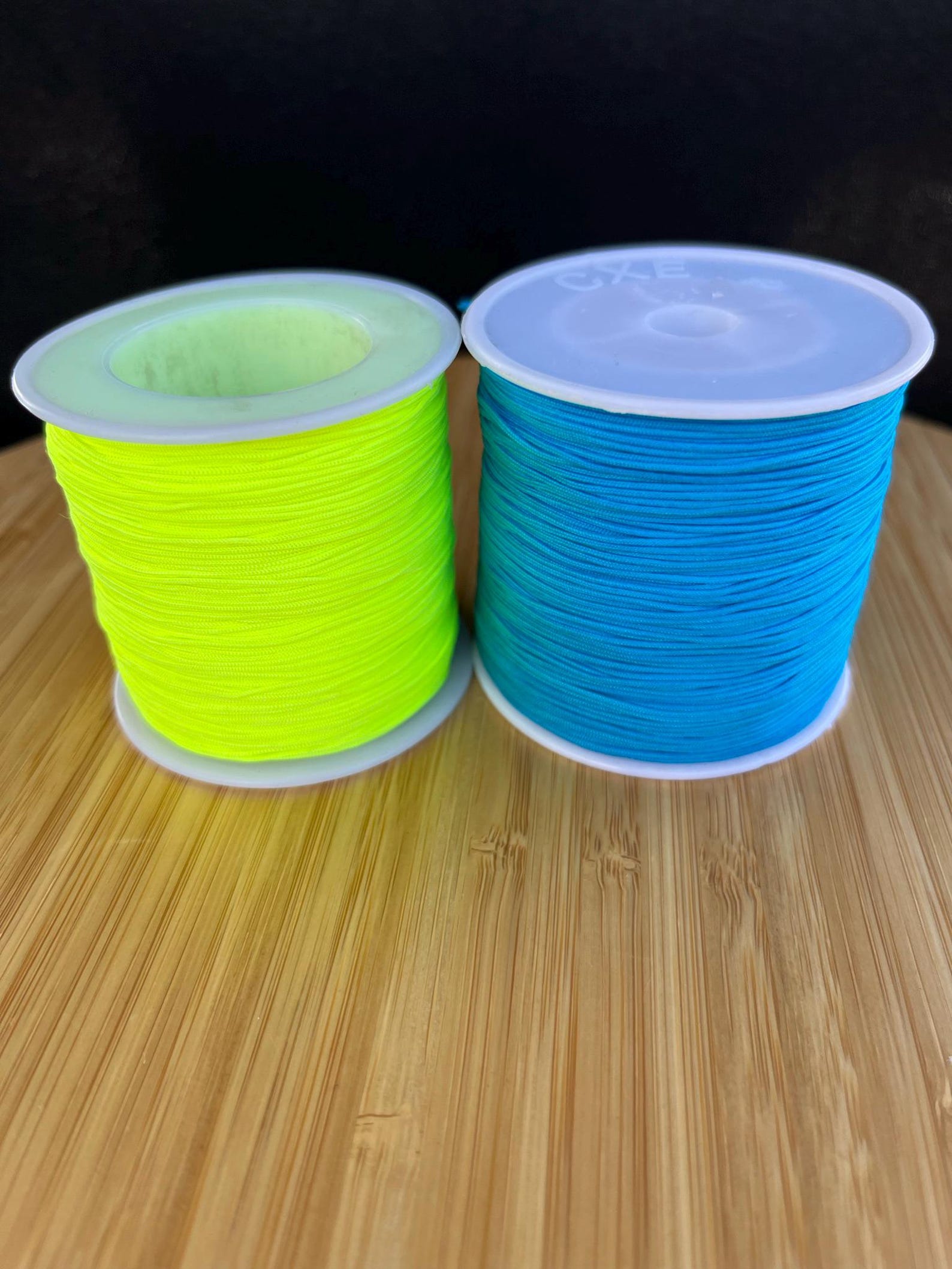 Parachute Rope, 100 Yard Parachute Cord, 0.8 Mm Nylon Parachute Cord ...