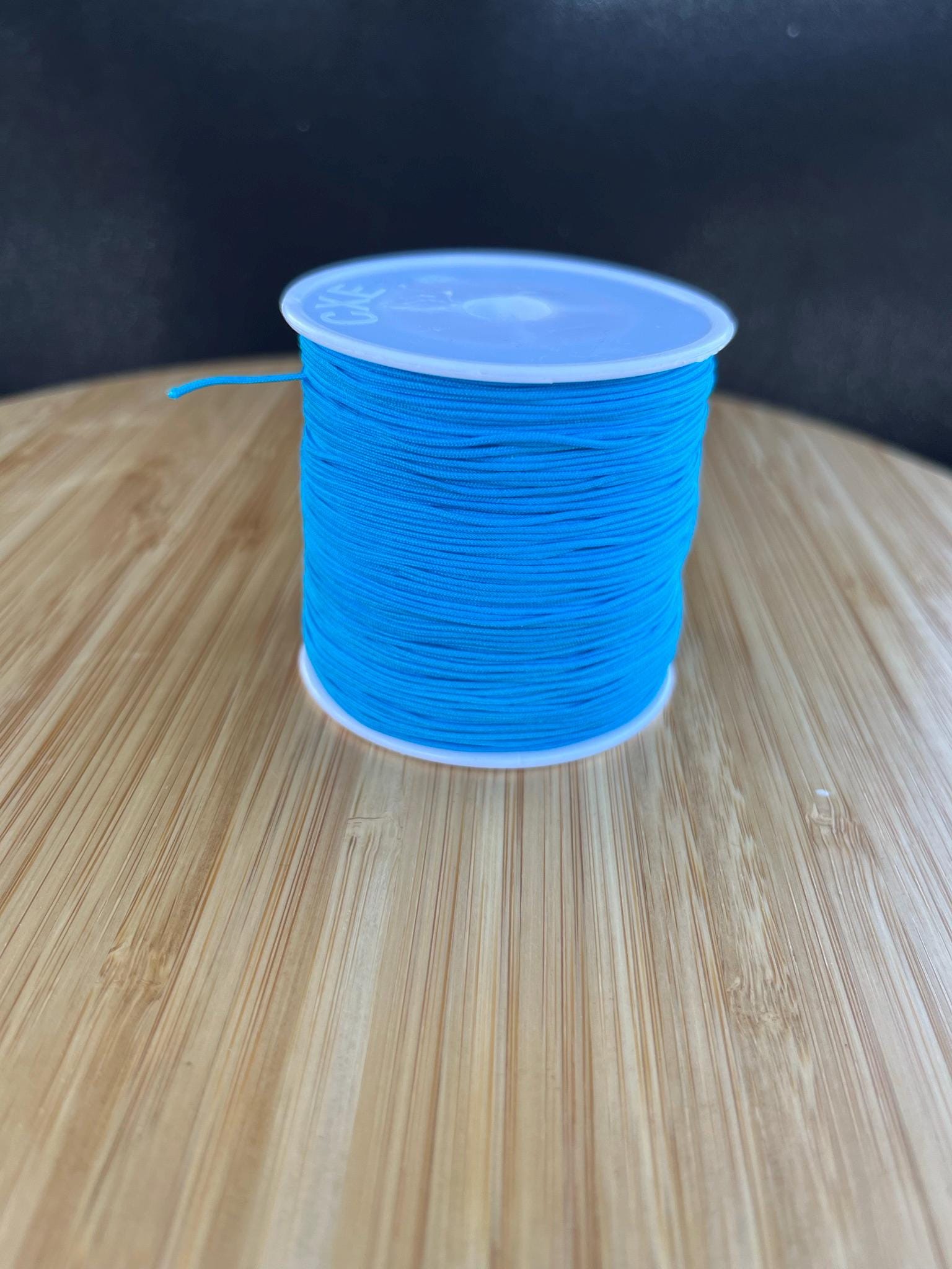 Parachute Rope, 100 Yard Parachute Cord, 0.8 Mm Nylon Parachute Cord ...