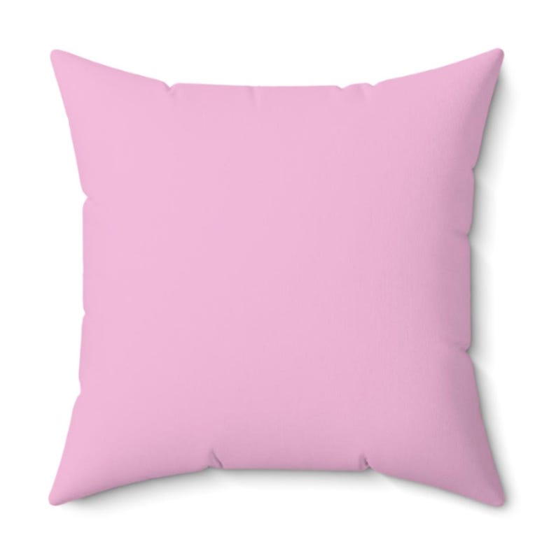 CUTE Cat Pillow Kawaii Cartoon Kitty With Pastel Hearts, Stars, and ...