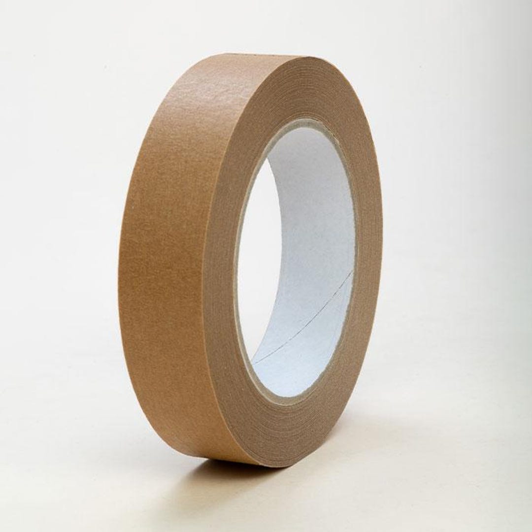 Framers Tape Brown Self-adhesive Picture Framing Backing Tape - Etsy UK