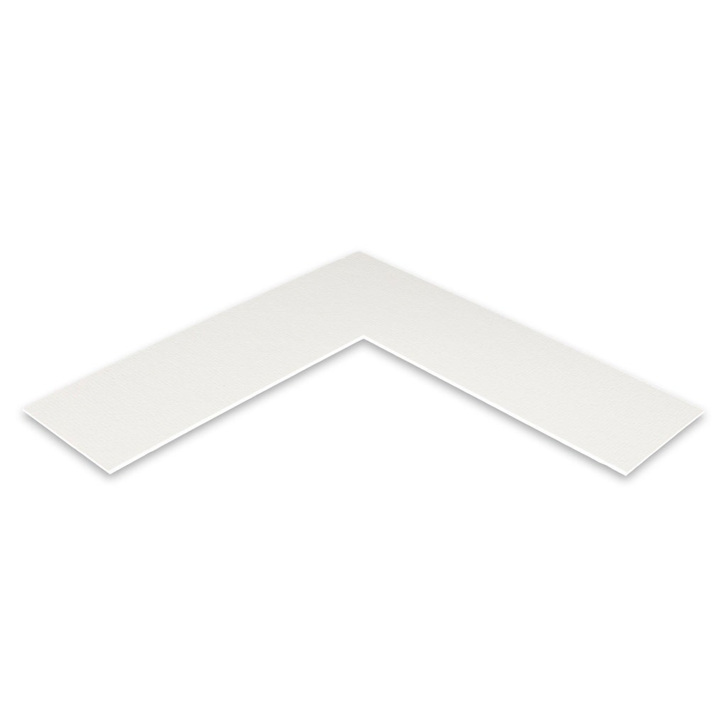 Bespoke HAYSEED OFF WHITE Cut Mounts for Mounting Photographs or ...