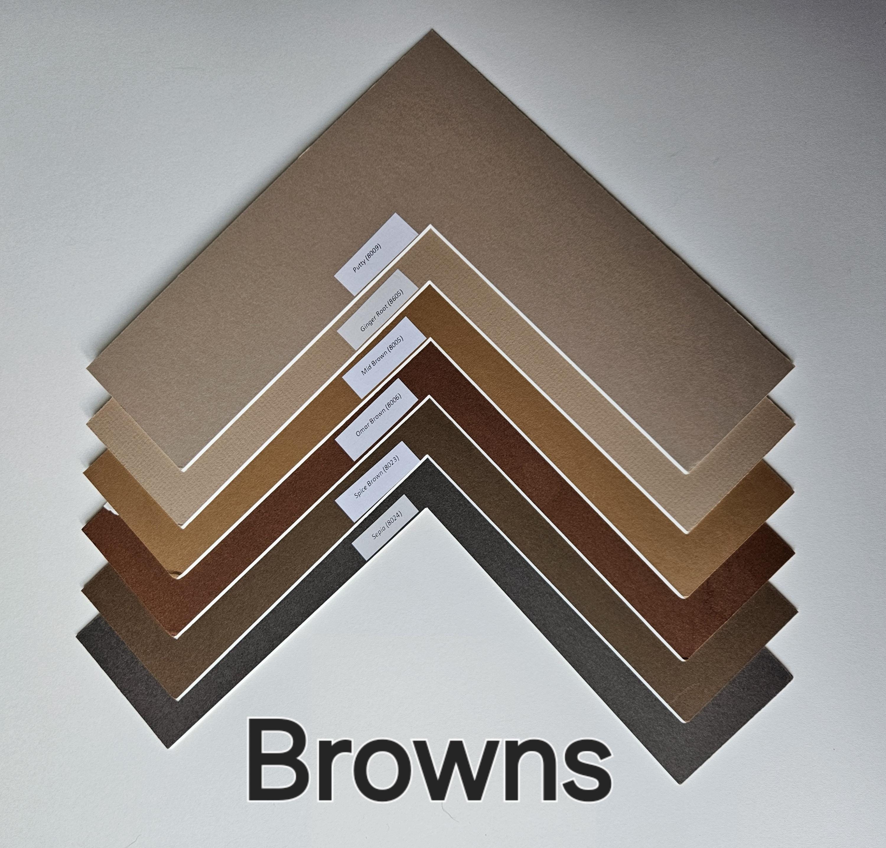 Bespoke Made to Measure Bevel Cut Photo/picture Mounts With BACKING ...