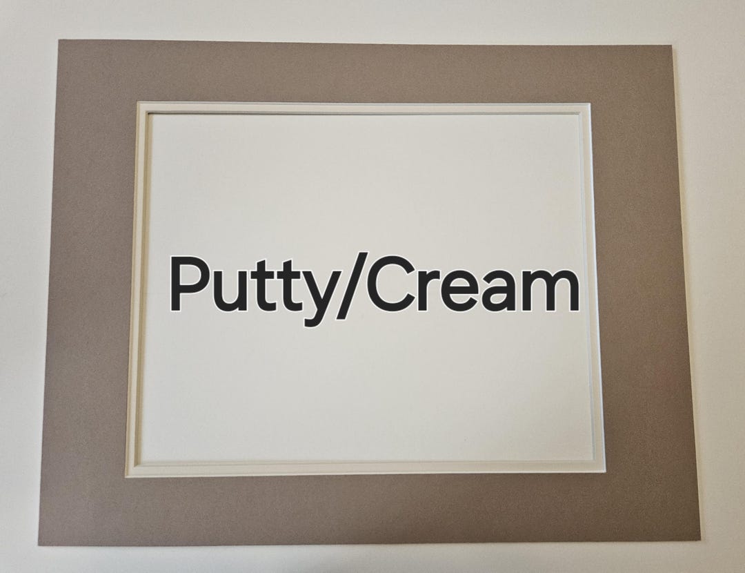 DOUBLE Bespoke Bevel Cut Picture/photo Mounts. Add Both LENGTH and ...