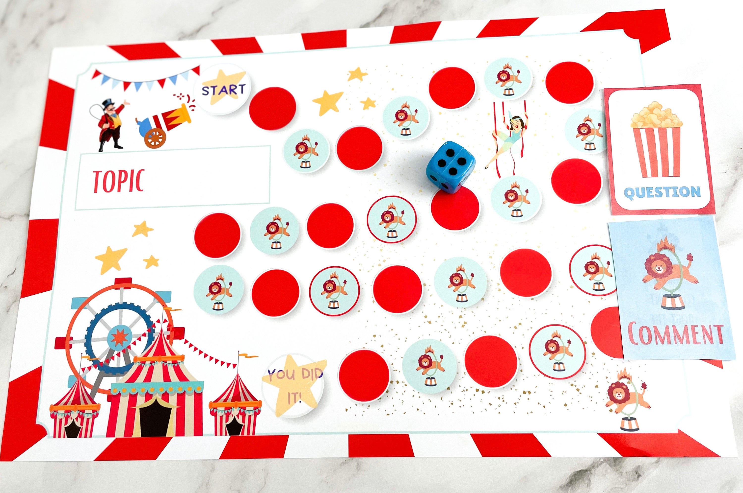 Social Skills Group Game, Kids and Teens Social Skills Activity ...