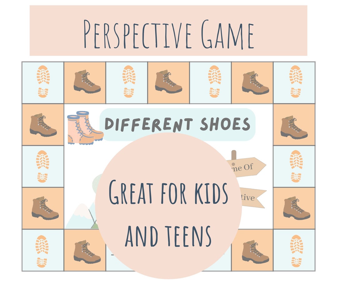 Social Skills Game for Kids With Autism, Perspective Taking Activity ...