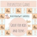 Social Skills Game for Kids With Autism, Perspective Taking Activity ...