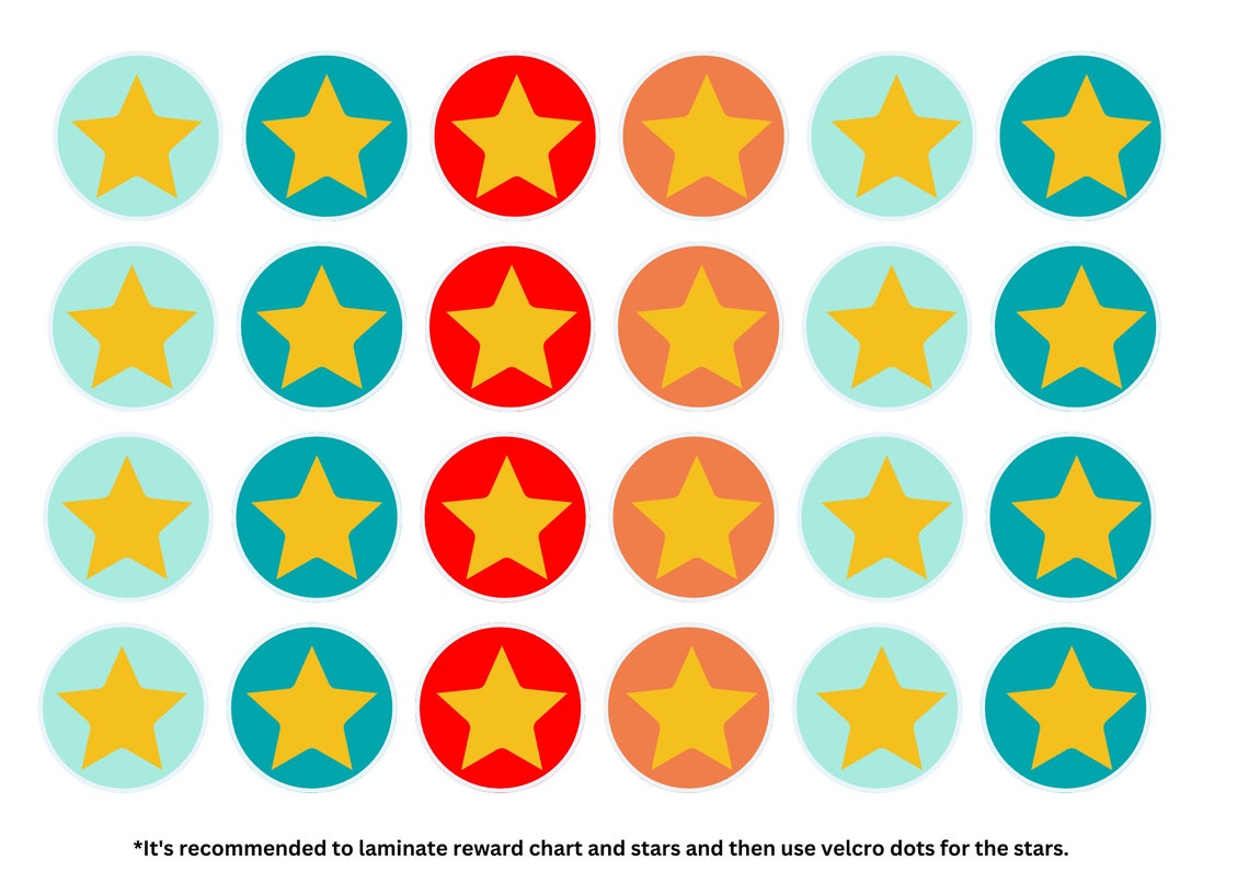 Space Token Board, Token Economy, Token Economy System, ABA Reward ...
