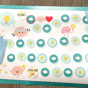 CBT Activity for Kids and Teens, CBT Game, Cognitive Distortions for ...