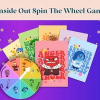 Emotions/feelings Guess Who Board Game - TWO Sizes - Digital Download ...