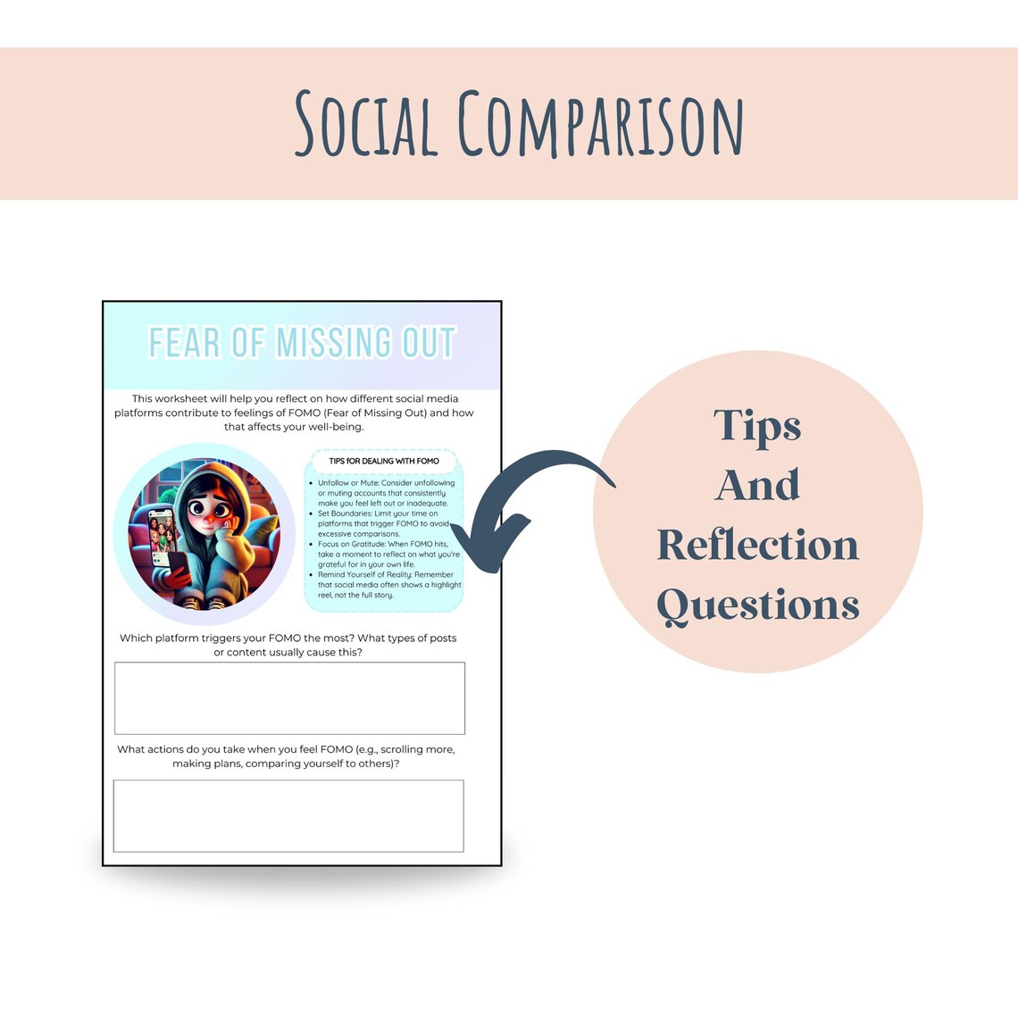 Teen Social Media Literacy, Safe and Healthy Social Media Habits ...